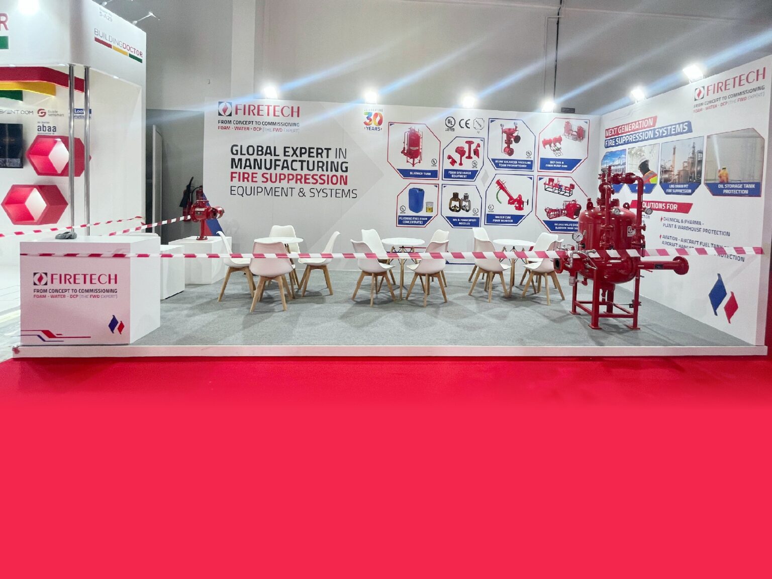 Taksha Global: Event and Exhibition Company in India