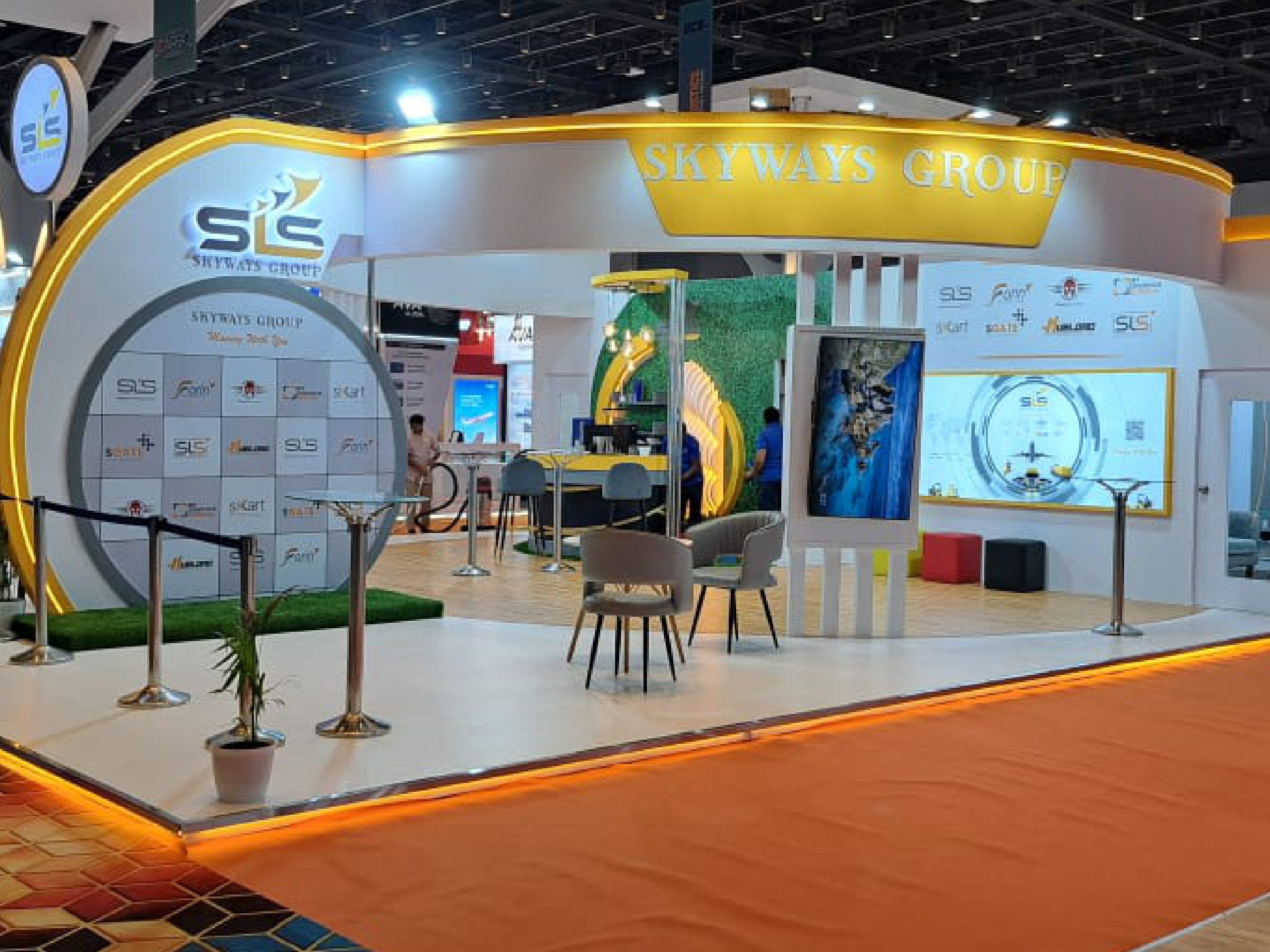 Skyways Group - Taksha