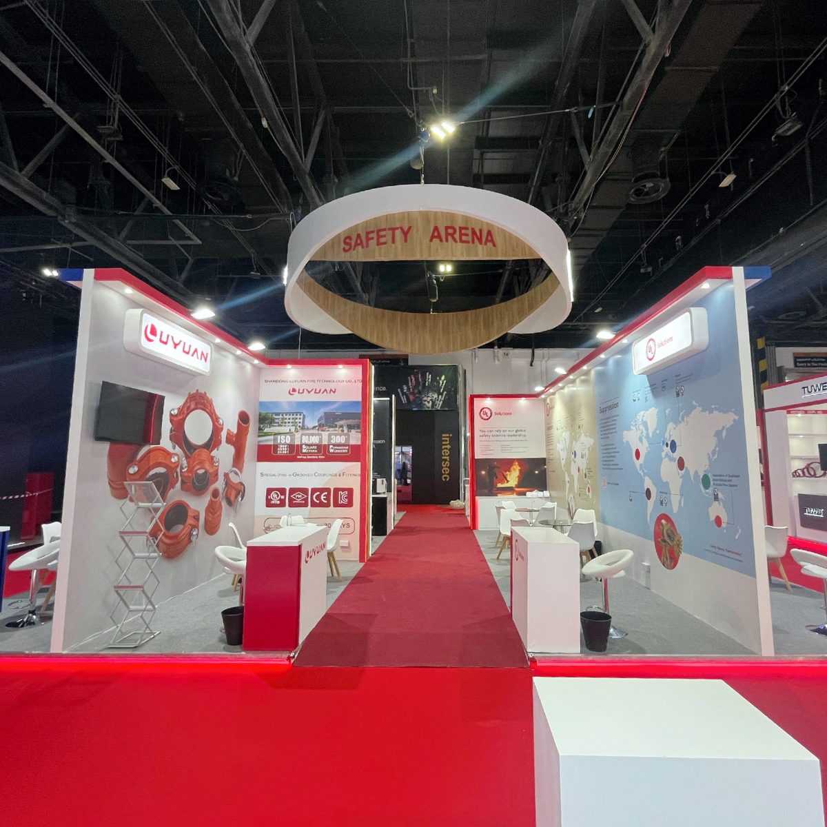 UL Solutions Pavilion - Taksha